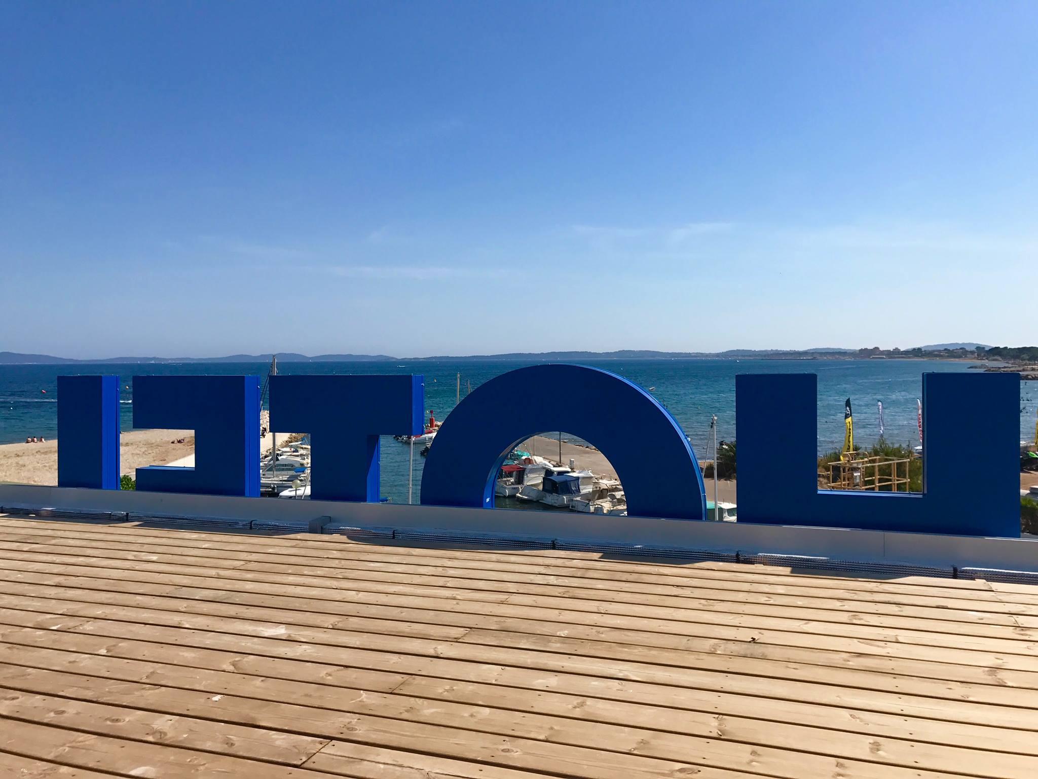 Nouveau ! Cours de Pilates à Hyères sur le plus beau des rooftop vue ...